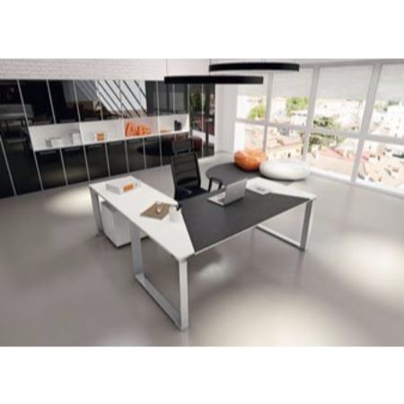 Mesa Ejecutiva DVO VERTIGO DV901 - Muebles de Oficina Martínez Serra S.L.