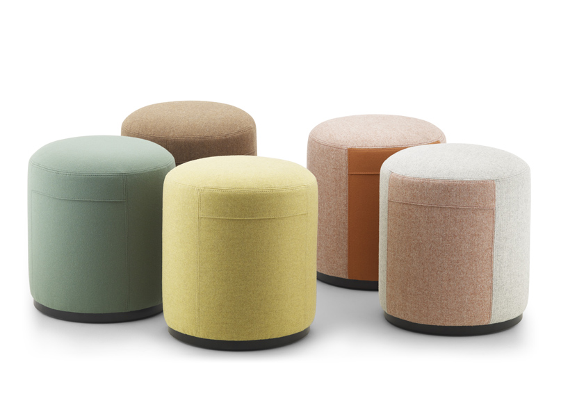 Puf Cyl Forma 5 - Muebles de Oficina Martínez Serra S.L.