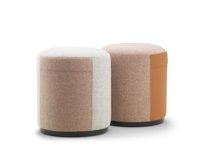 Puf Cyl Forma 5 - Muebles de Oficina Martínez Serra S.L.