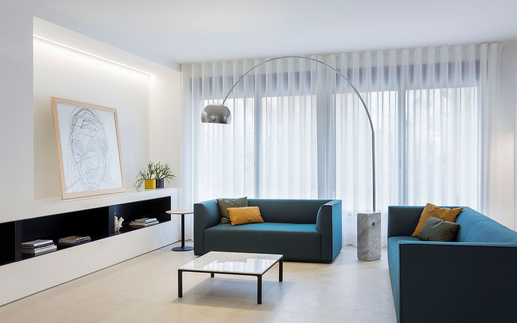 Sofá Andreu World Grand Raglan - Muebles de Oficina Martínez Serra S.L.