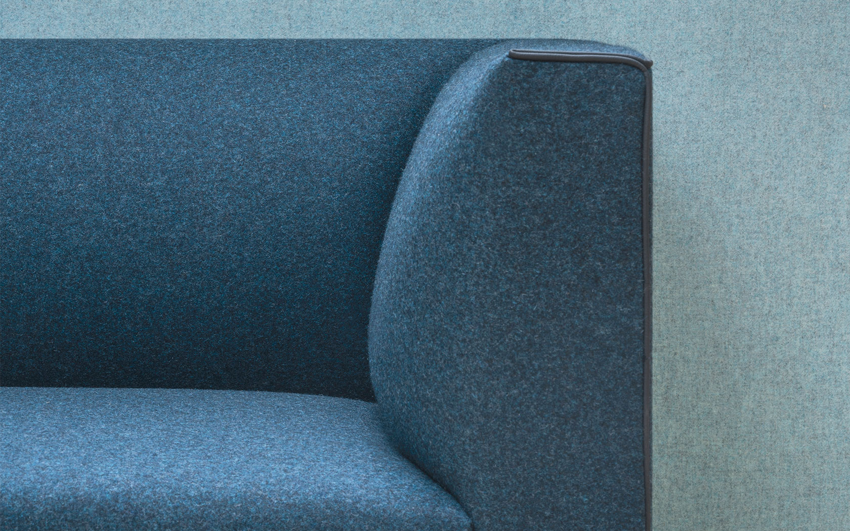 Sofá Andreu World Grand Raglan - Muebles de Oficina Martínez Serra S.L.