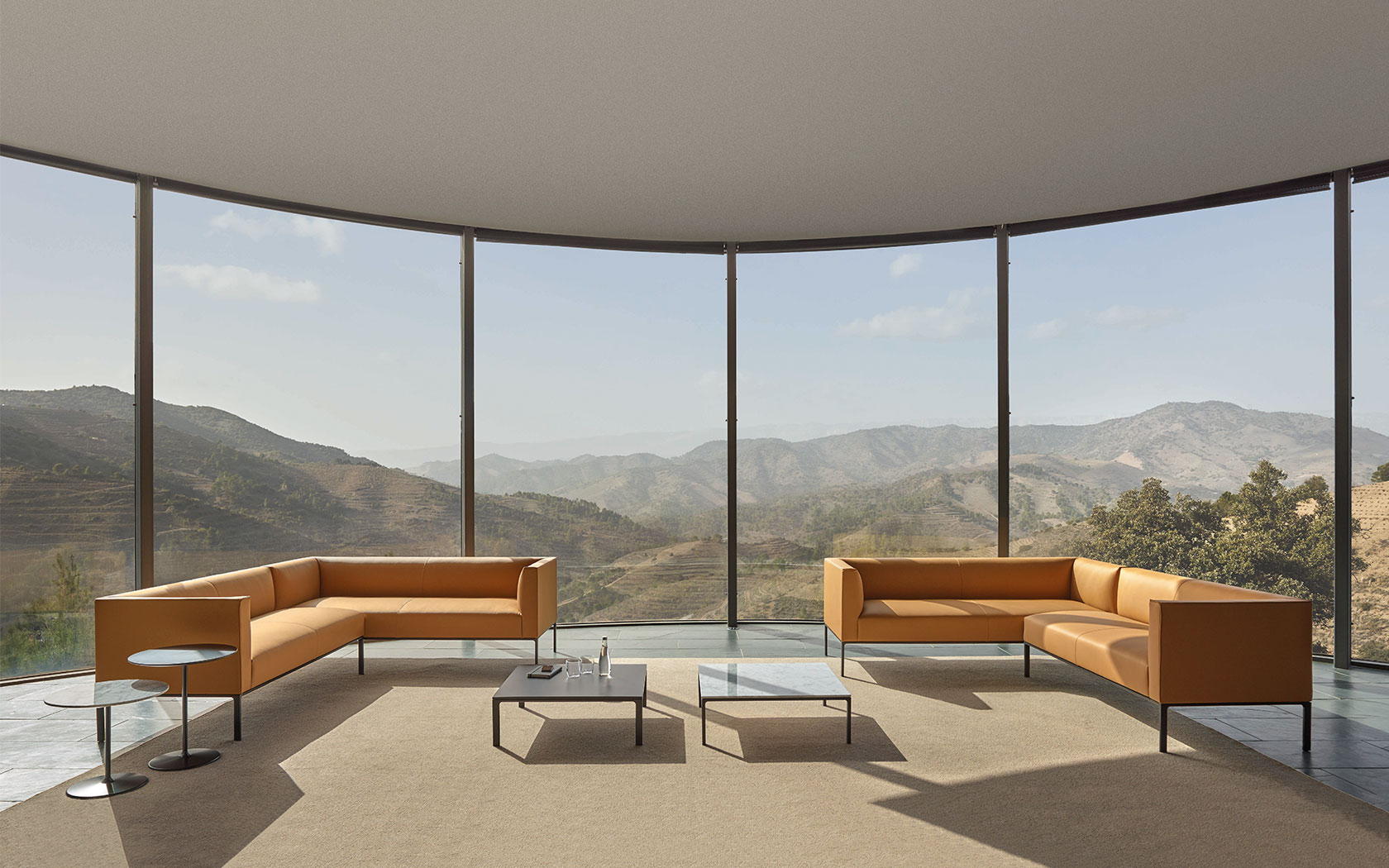 Sofá Andreu World Raglan - Muebles de Oficina Martínez Serra S.L.